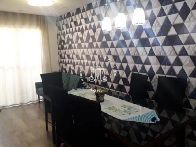 CASA SOBRADO À VENDA COM 03 DORMITÓRIOS O1 SUÍTE, LOCALIZADO NO CONDOMÍNIO VINTAGE CLUB