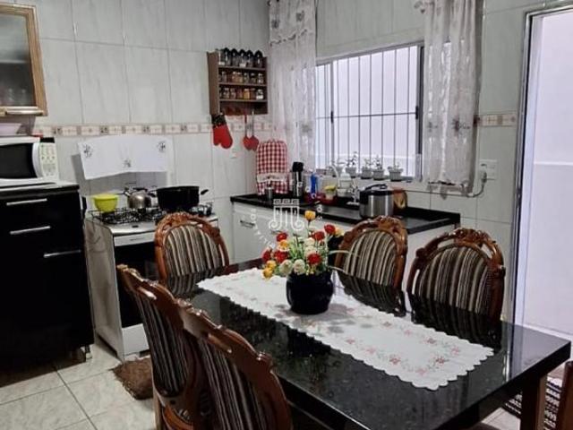 CASA SOBRADO Á VENDA COM 03 QUARTOS NO BAIRRO JARDIM AMÉRICA II VARZEA PAULISTA/SP