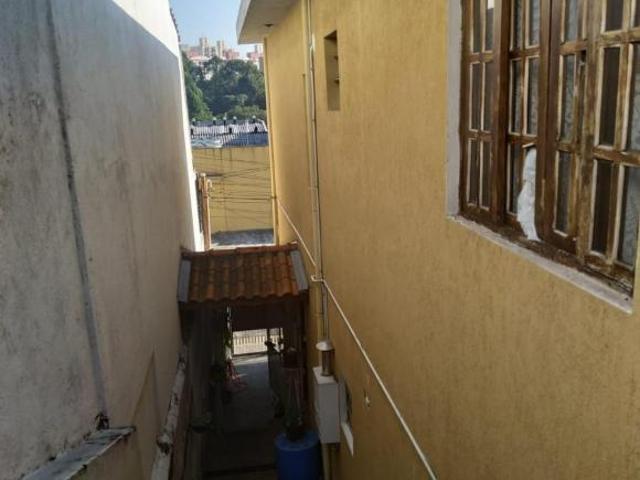 Casa Sobrado à venda com 128 m², 4 dormitórios, 2 vagas Bairro Taboão São Bernardo do Campo