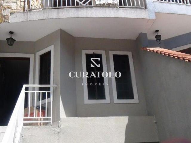 Casa sobrado à venda com 120 m², 5 quartos, varanda e 3 vagas, Cidade Patriarca, São Paulo