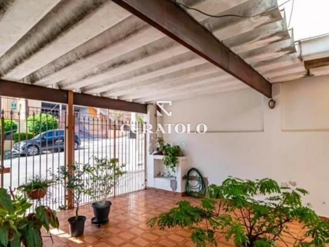 Casa/ sobrado à venda com 131 m², 2 quartos e 2 vagas, Vila Gomes, São Paulo
