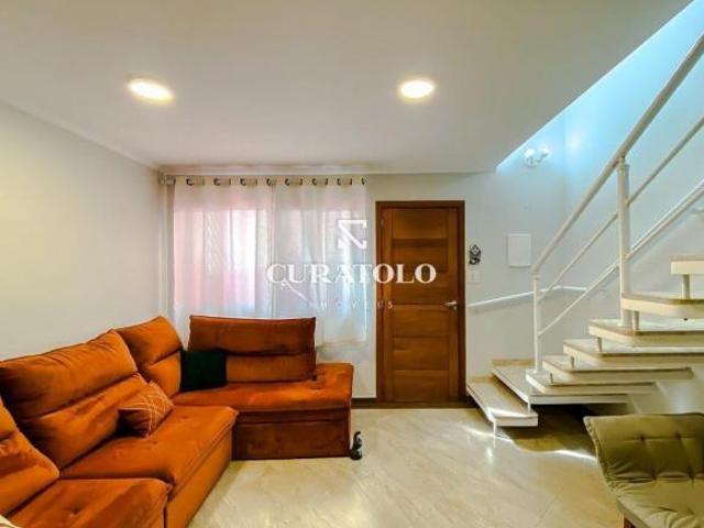 Casa sobrado à venda com 140 m², 2 quartos e vaga na Mooca, São Paulo