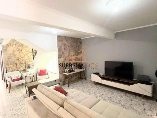 Casa sobrado à venda com 201m² Jardim Simus, Sorocaba/SP