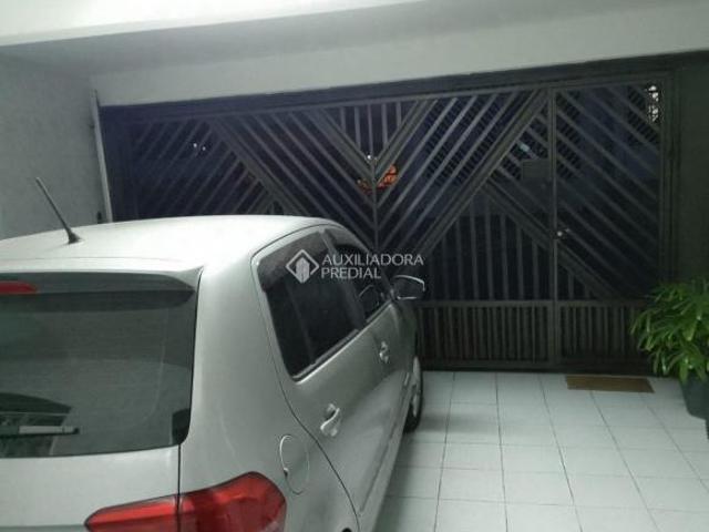 Casa Sobrado à venda com 216m² 3 dormitórios, 1 suíte, 2 vagas Cooperativa São Bernardo do Campo