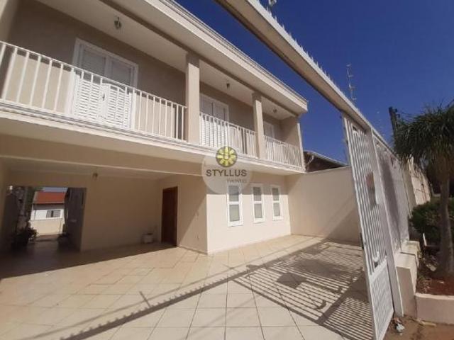 CASA SOBRADO A VENDA COM 234M² DE CONSTRUÇÂO, VALOR 1.250.000,00/4.500,00 BAIRRRO PARQUE VIA NORTE