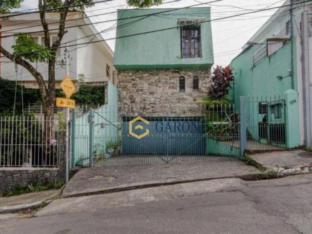 Casa sobrado à Venda com 250m² de área construída Alto da Lapa SP