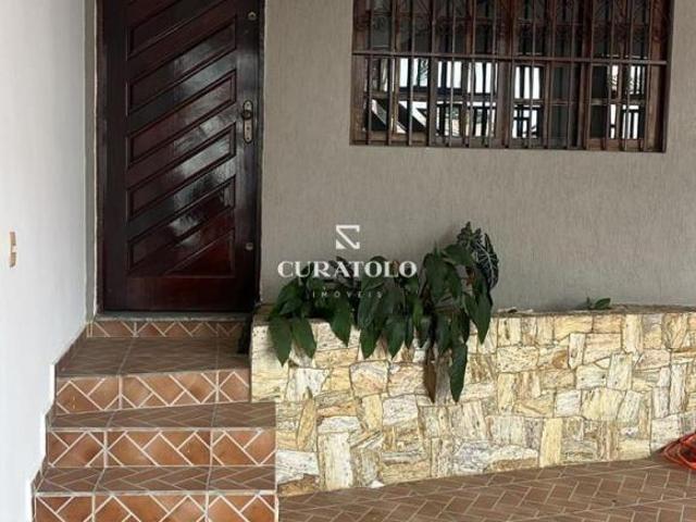 Casa sobrado à venda com 2 quartos e 3 vagas no Parque Cruzeiro do Sul