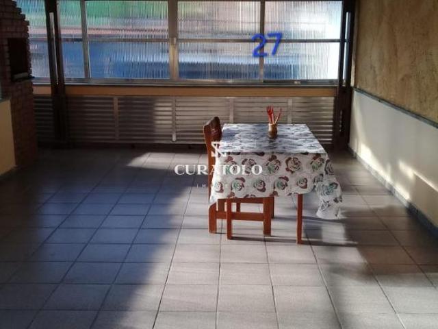 Casa sobrado à venda com 2 quartos e 2 vagas na Vila Ema, São Paulo