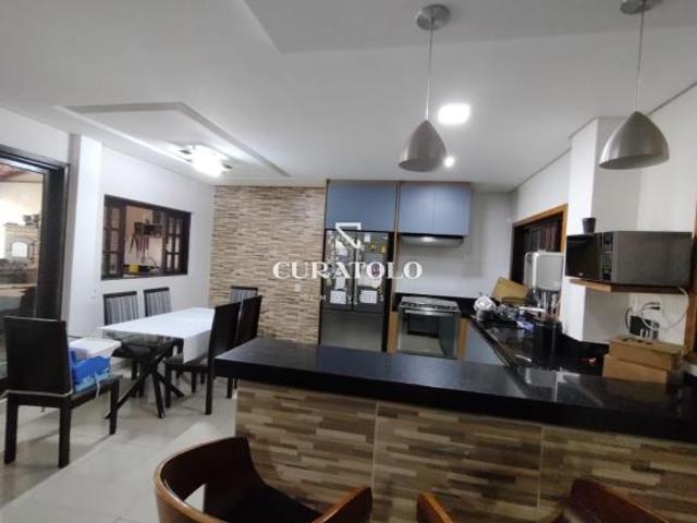 Casa sobrado à venda com 352 m², 5 quartos, piscina, churrasqueira e 2 vagas, Chácara Belenzinho, Sã