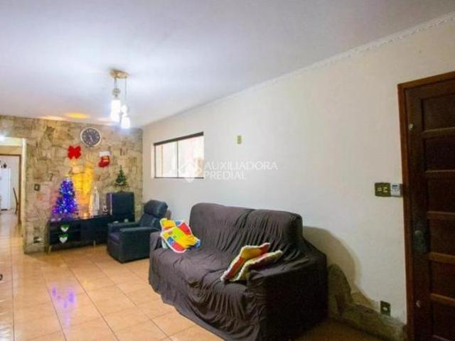 Casa Sobrado à venda com 450m² 6 dormts, 1 suíte, 6 vagas Bairro Campestre Santo André