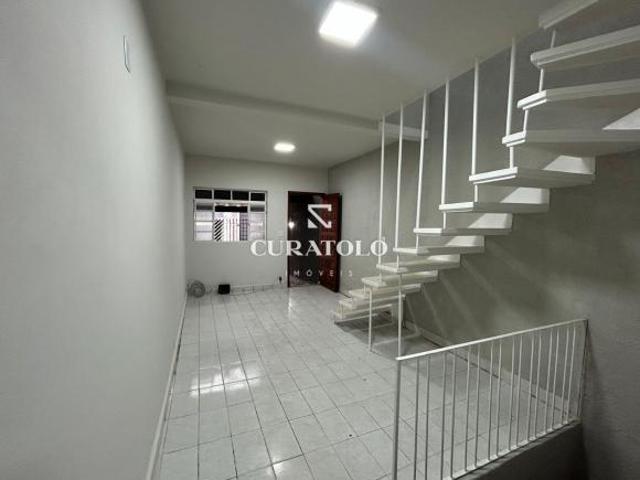 Casa sobrado à venda com 4 quartos e 1 vaga no Planalto, São Bernardo