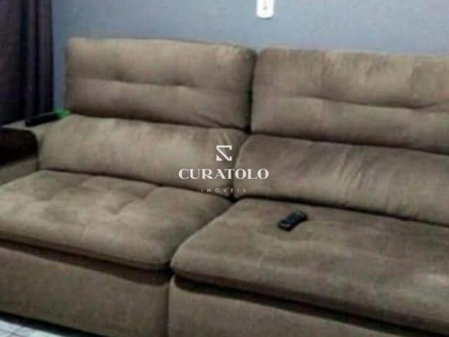Casa sobrado à venda com 70 m², 3 quartos no Cambuci, São Paulo