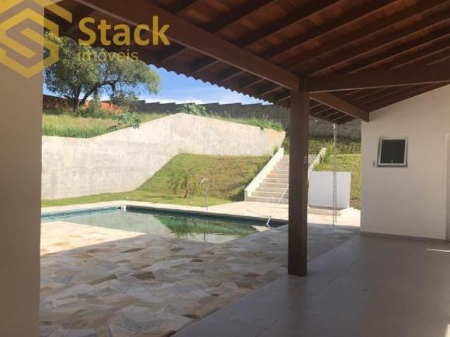CASA SOBRADO À VENDA CONDOMINIO MONTES CLAROS ITUPEVA SP