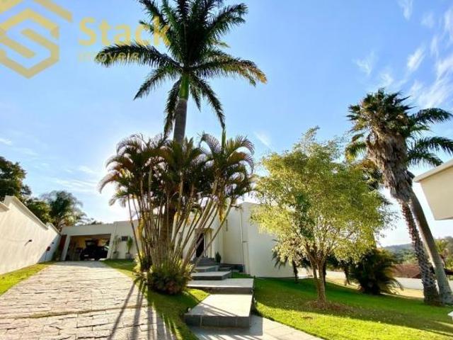 CASA SOBRADO À VENDA CONDOMÍNIO PARQUE DA FAZENDA JUNDIAÍ ITATIBA/SP