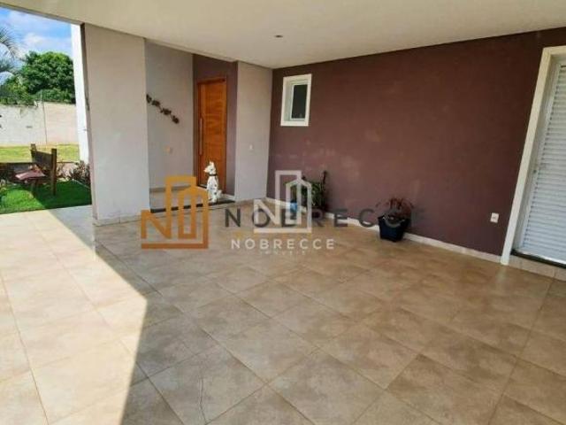 Casa sobrado à venda, Condomínio Residêncial Terra Nobre Indaiatuba/SP