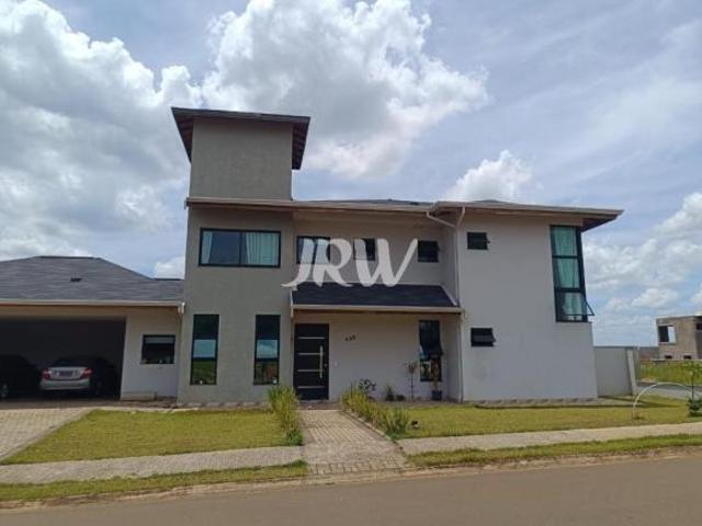 CASA SOBRADO A VENDA CONDOMÍNIO TERRA COTA INDAIATUBA SP