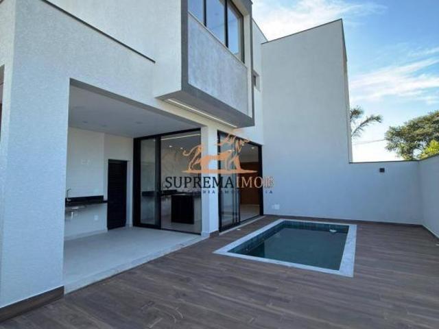 Casa sobrado á venda, Condomínio Terras de São Francisco