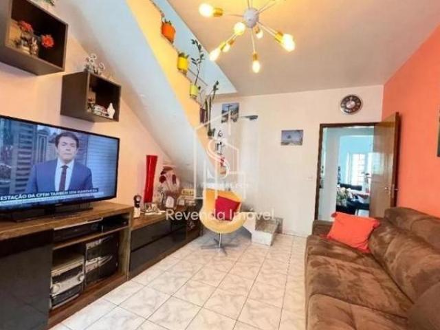 Casa Sobrado à venda de 191 m² com 3 dormitórios sendo 1 suíte e 3 vagas de garagem em Jabaquara SP