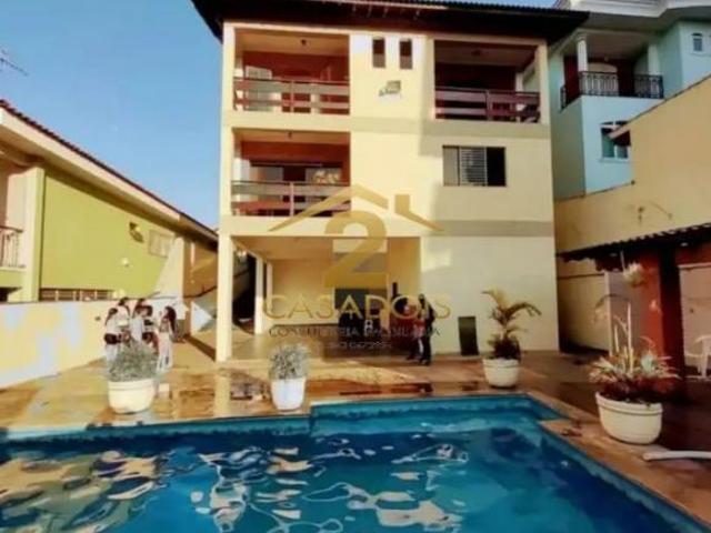 casa sobrado a venda e locação no parque são Domingos