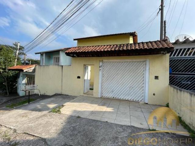 CASA SOBRADO À VENDA EM TERRA PRETA