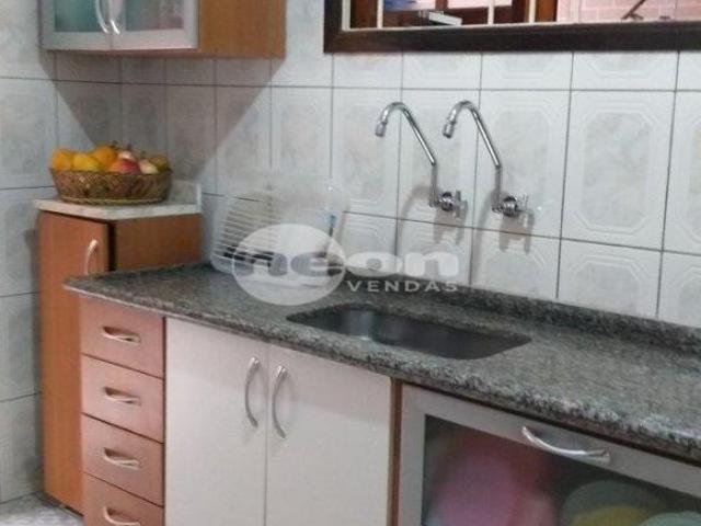 Casa Sobrado à Venda em Alameda, Vila Tibiriçá Santo André
