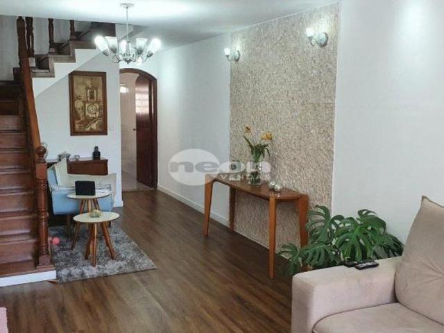 CASA SOBRADO Á VENDA EM ANCHIETA, SÃO BERNARDO DO CAMPO