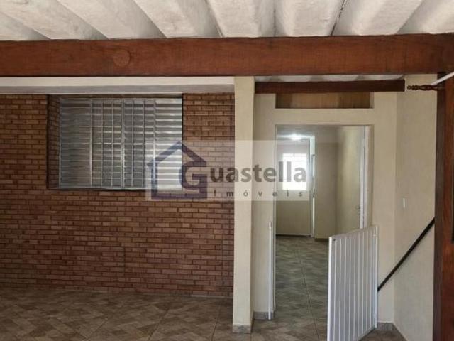 Casa Sobrado à Venda em Assunção, São Bernardo do Campo