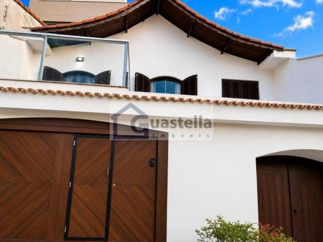 Casa Sobrado à venda em Assunção, SBC | 3 dorms, 1 suíte