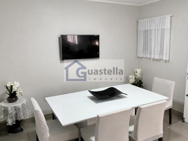Casa Sobrado à venda em Assunção, SBC | 3 dorms, 202m²