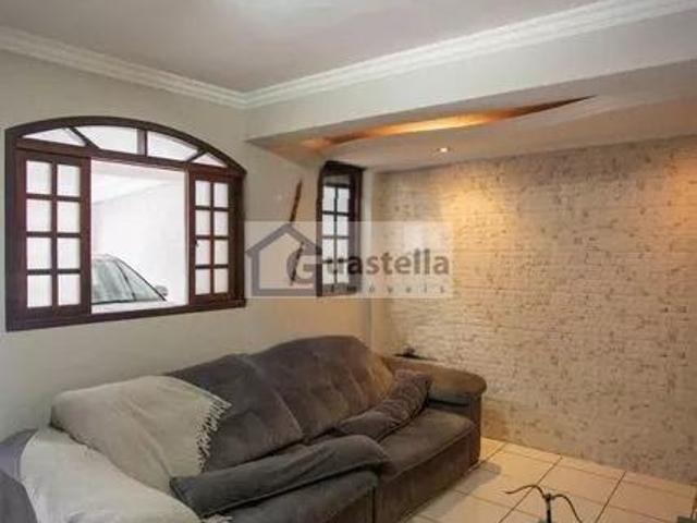 Casa Sobrado à venda em Assunção, SBC | 3 dorms, 2 suítes