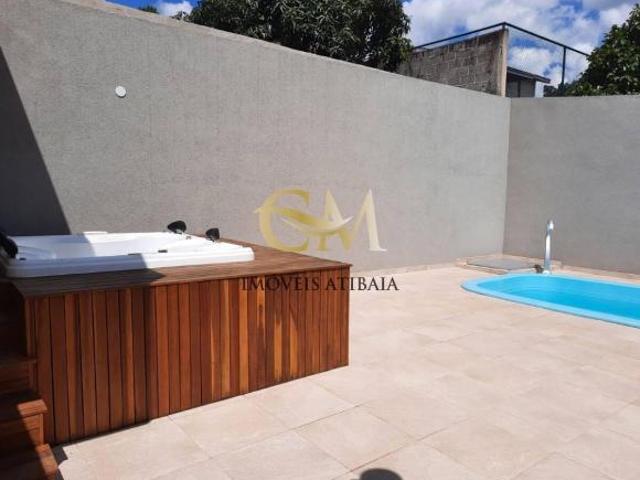 Casa Sobrado a Venda em Atibaia