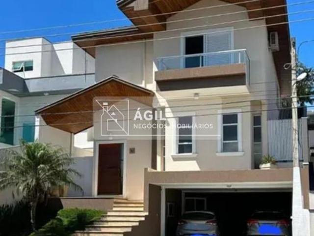 Casa Sobrado a venda em Condomínio Urbanova Condomínio Altos da Serra IV 256m² 4 Dormitórios