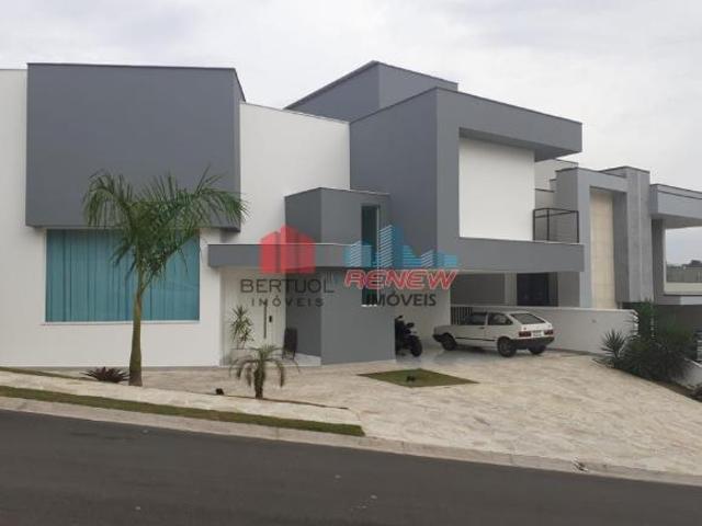 Casa sobrado a Venda em Condomínio Vila do Sol em Valinhos/SP