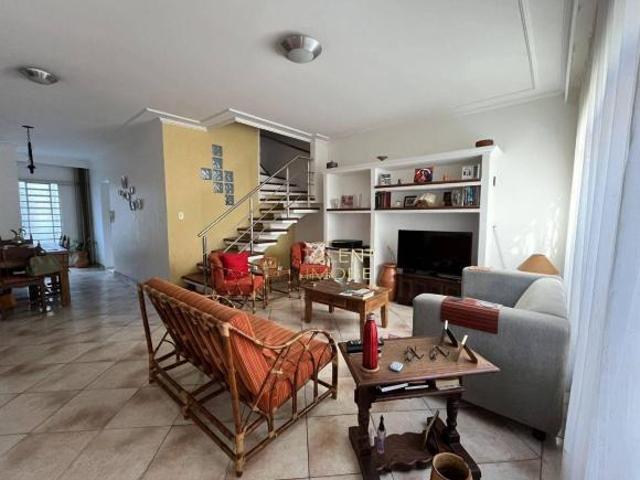 Casa Sobrado à venda em Indianópolis São Paulo/SP – 160 m² | 3 quartos 1 suíte | 2 vagas