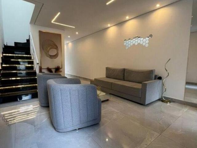 Casa sobrado à venda em Interlagos com 115 m², 2 quartos, sendo 1 suíte e 2 vagas