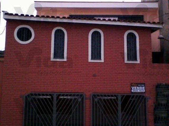 Casa Sobrado A VENDA em Jardim D&apos abril Osasco