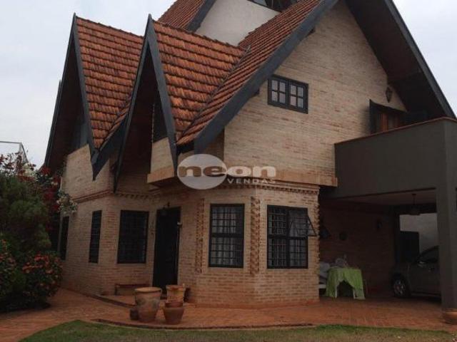 Casa Sobrado à venda em Pirassununga