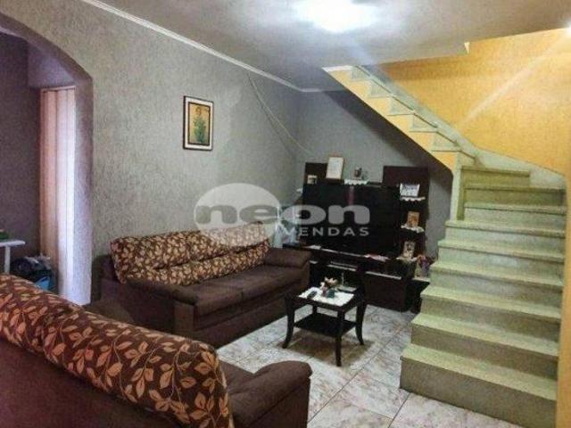 Casa Sobrado à venda em São Bernardo do Campo