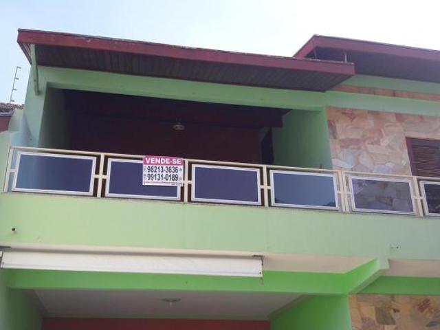 CASA SOBRADO A VENDA EM SÃO JOSÉ DOS CAMPOS