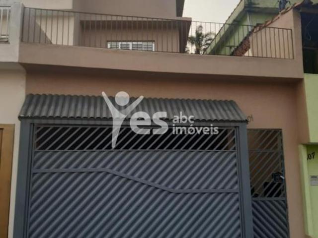 Casa Sobrado à venda em Santo André, Vila João Ramalho REF: 18220