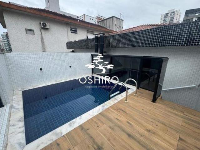 Casa Sobrado à Venda Embaré Santos