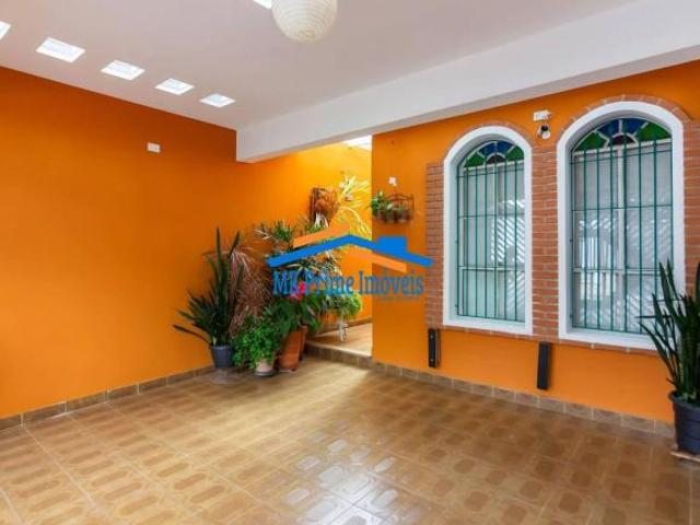 Casa / Sobrado à Venda – Jaguaribe Osasco