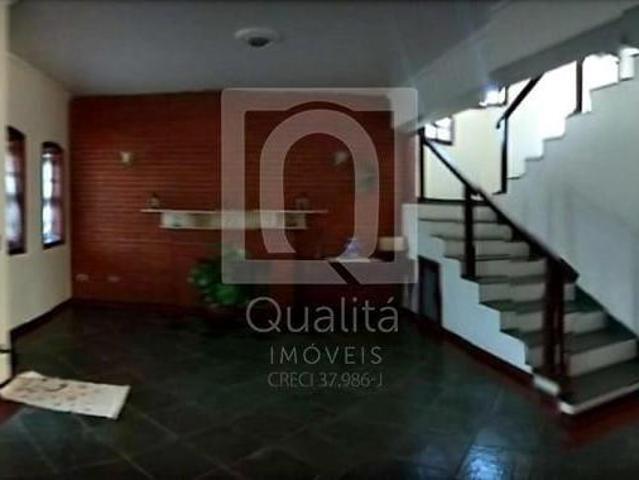 CASA SOBRADO À VENDA JARDIM ITÁLIA CERQUILHO SP