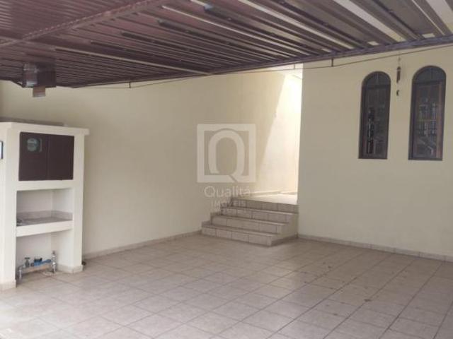 CASA SOBRADO À VENDA JARDIM PACAEMBU, SOROCABA