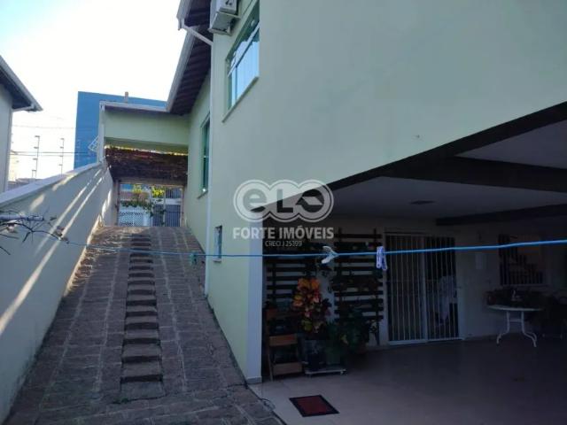 Casa Sobrado a Venda Jardim Regina, Indaiatuba SP