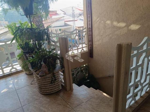 Casa sobrado à venda Mandaqui com 2 dormitórios e 2 vagas de garagem