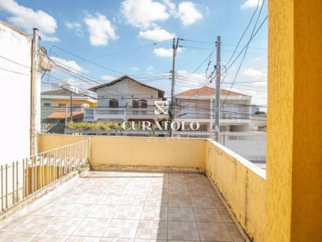 Casa sobrado à venda na Vila Maria Alta com 2 quartos e 1 vaga
