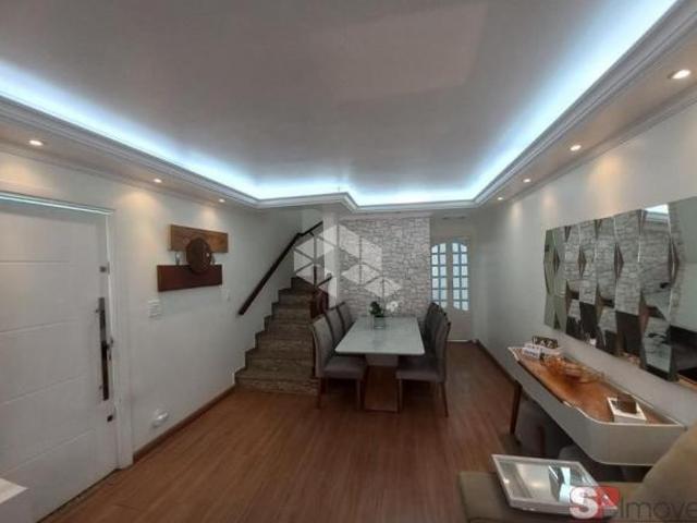 Casa sobrado a venda na Vila Mazzei
