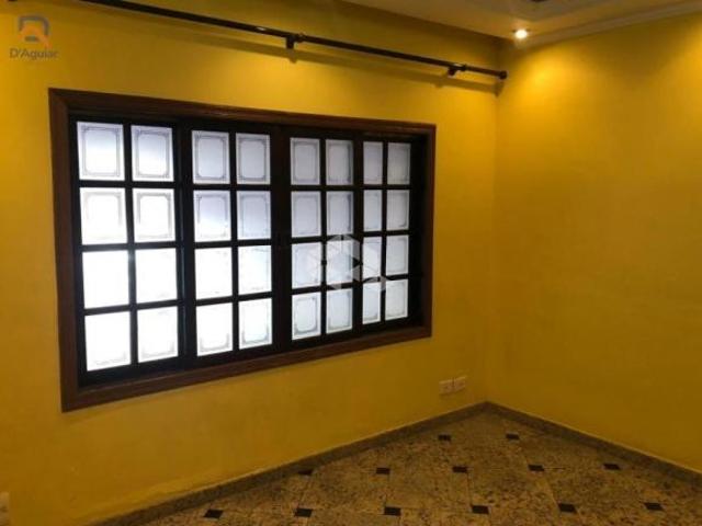Casa sobrado a venda na Vila Nova Mazzei