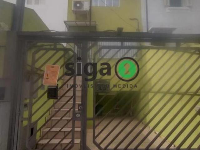 Casa Sobrado á Venda na Vila Clementino 107m², 2 quartos, 1 vaga